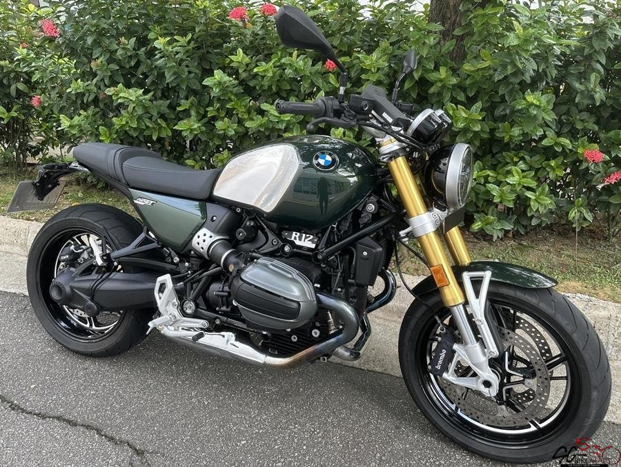 Used BMW R12 NineT bike for Sale in Singapore - Price, Reviews ...