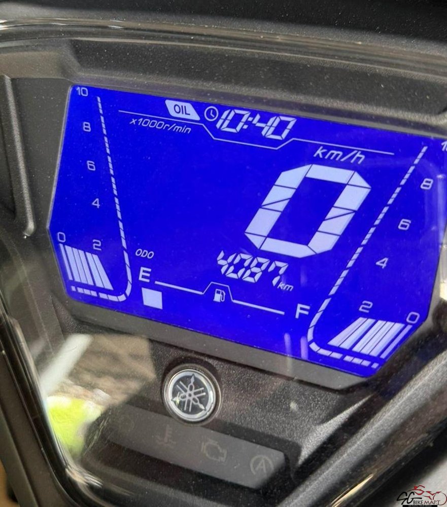 Used Yamaha Aerox 155 bike for Sale in Singapore - Price, Reviews ...