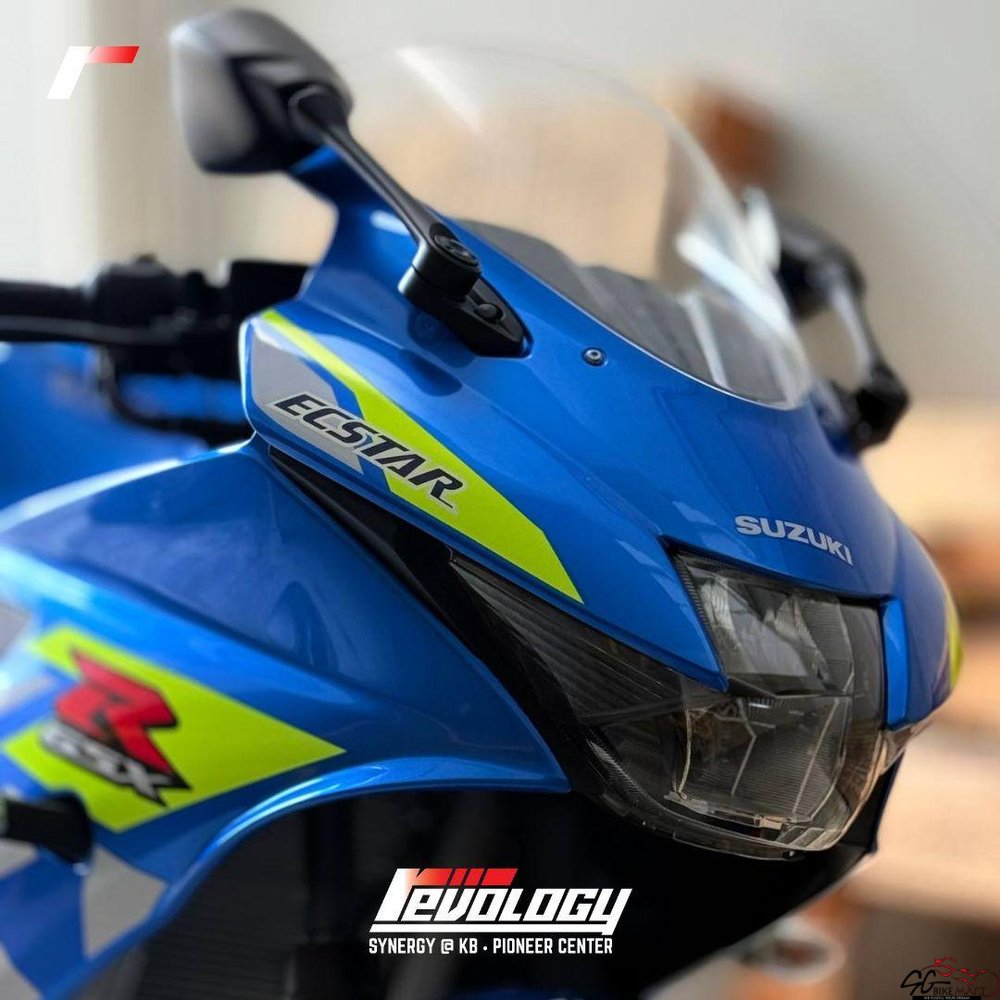 New Suzuki GSX-R150 bike for Sale in Singapore - Price, Reviews ...
