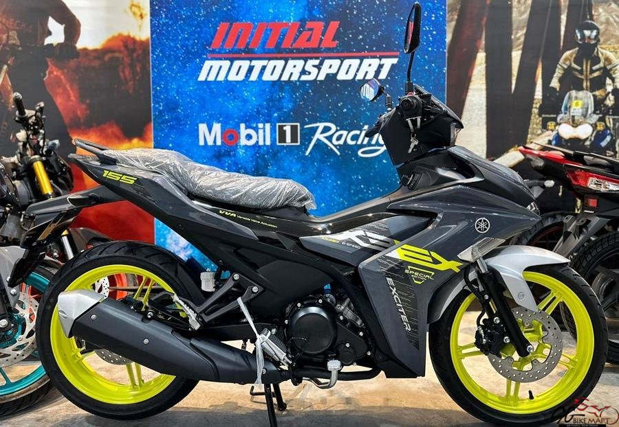 New Yamaha Exciter 155 bike for Sale in Singapore - Price, Reviews ...