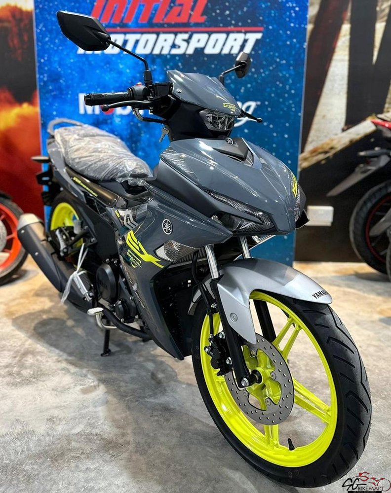 New Yamaha Exciter 155 bike for Sale in Singapore - Price, Reviews ...