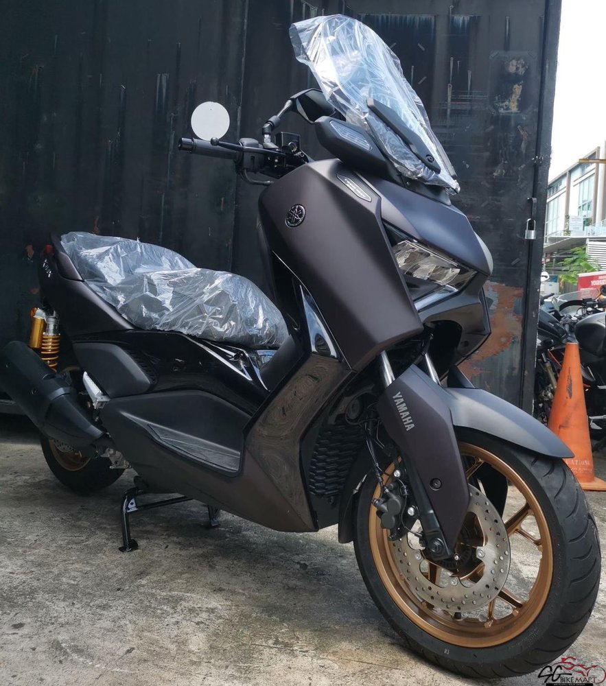 New Yamaha Xmax 300 Tech Max bike for Sale in Singapore - Price ...