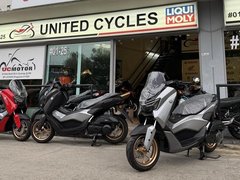 Brand New Yamaha Nmax Turbo for Sale in Singapore - Specs, Reviews ...