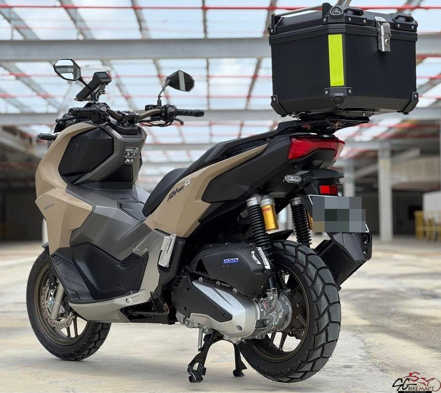 New Honda Adv 160 bike for Sale in Singapore - Price, Reviews & Contact ...