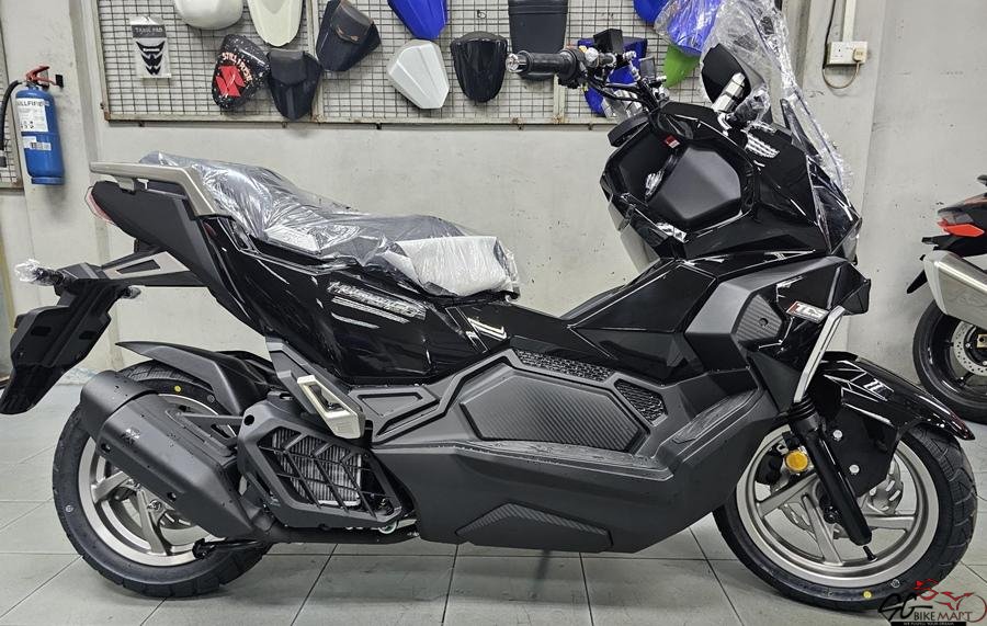 New SYM Husky 150 bike for Sale in Singapore - Price, Reviews & Contact ...