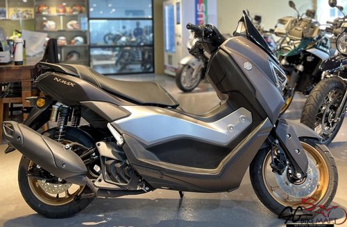 Brand New Yamaha Nmax Turbo for Sale in Singapore - Specs, Reviews ...