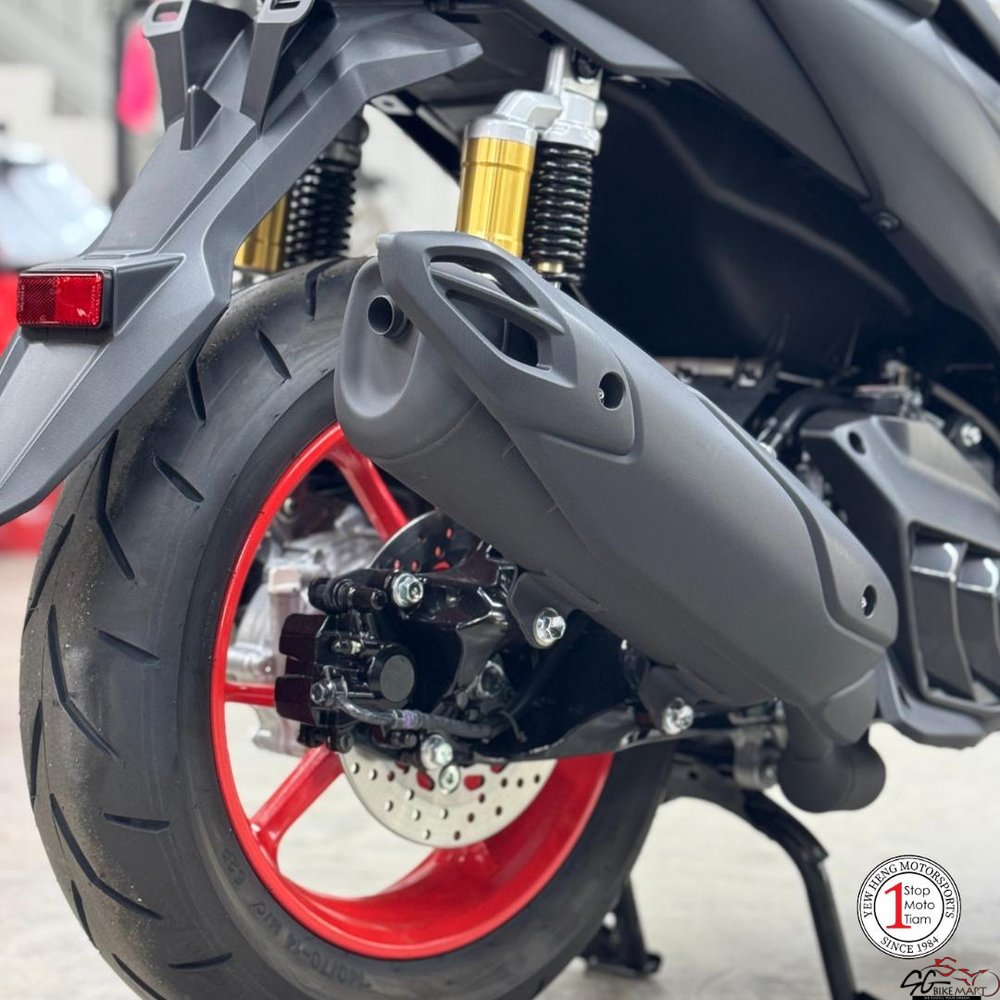 New Yamaha Aerox Turbo bike for Sale in Singapore - Price, Reviews ...