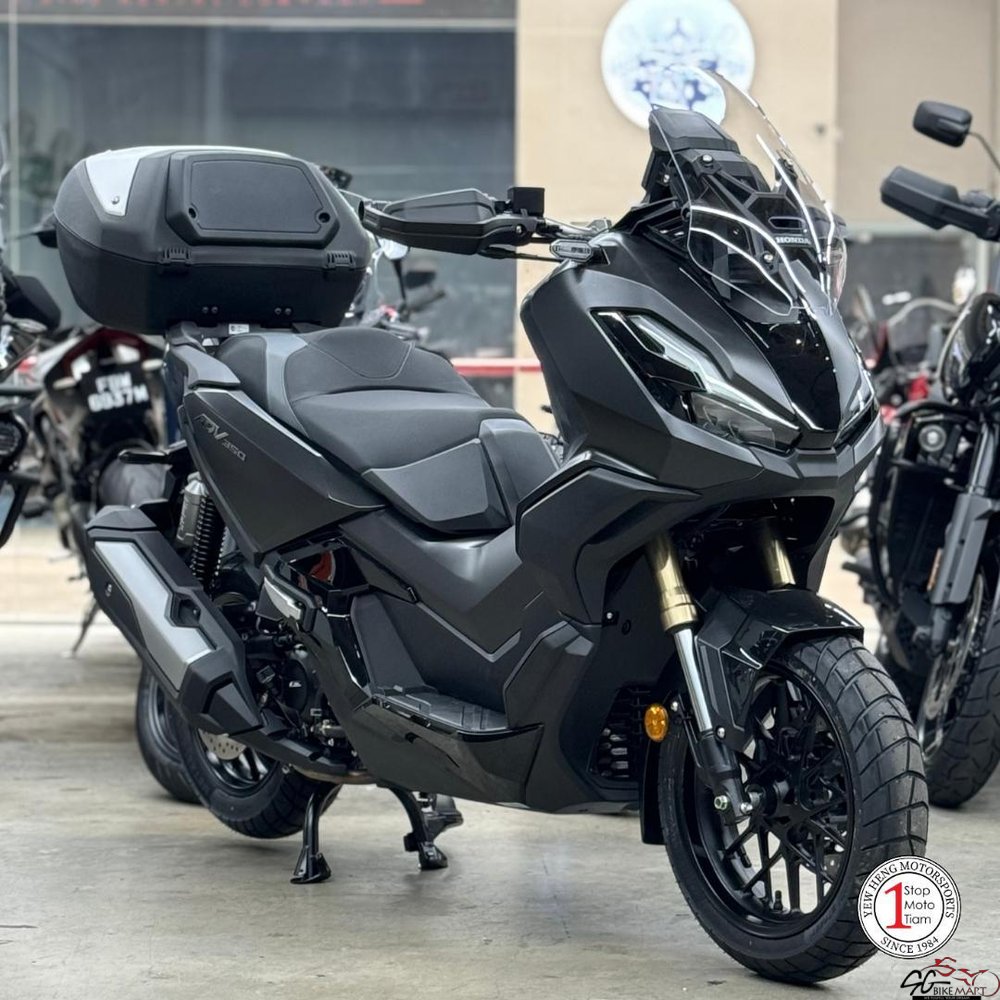 New Honda Adv 350 Euro Edition bike for Sale in Singapore - Price ...