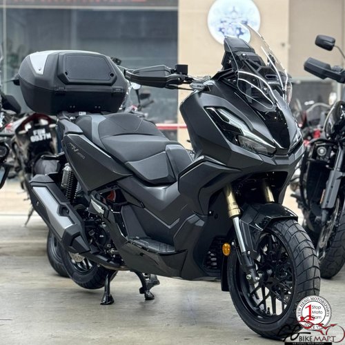 Honda Adv 350 Euro Edition Price & Specs in Singapore | New Honda ...