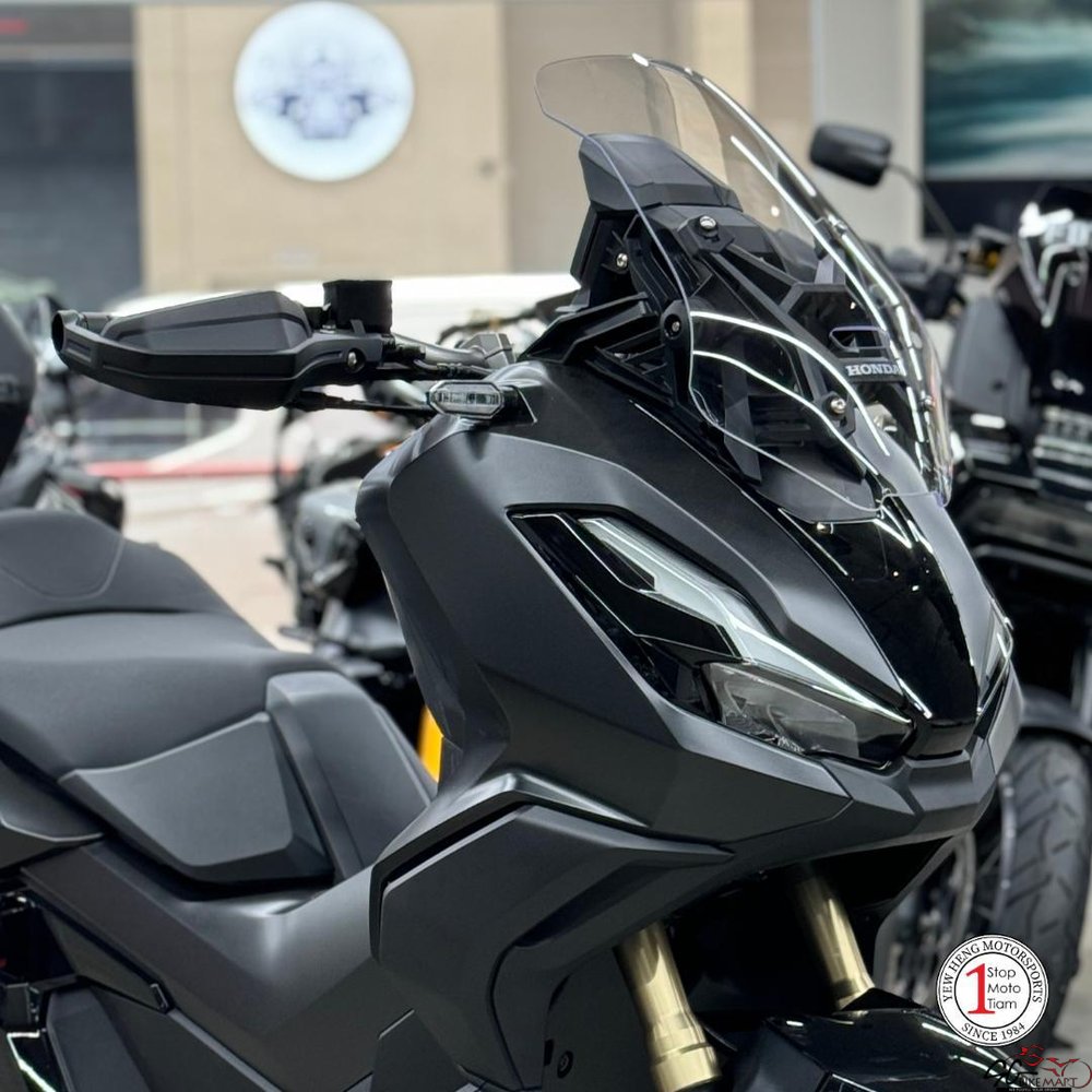 New Honda Adv 350 Euro Edition bike for Sale in Singapore - Price ...