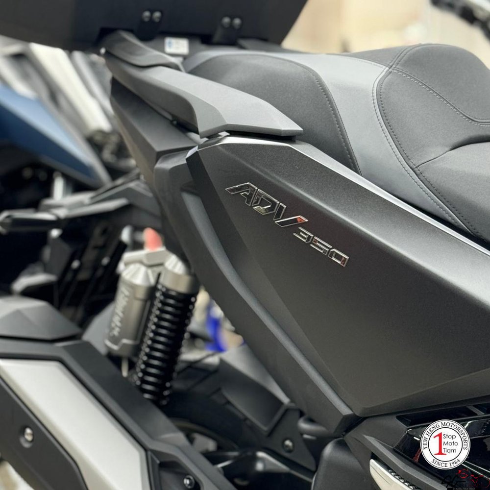New Honda Adv 350 Euro Edition bike for Sale in Singapore - Price ...