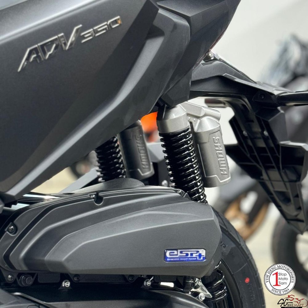 New Honda Adv 350 Euro Edition bike for Sale in Singapore - Price ...