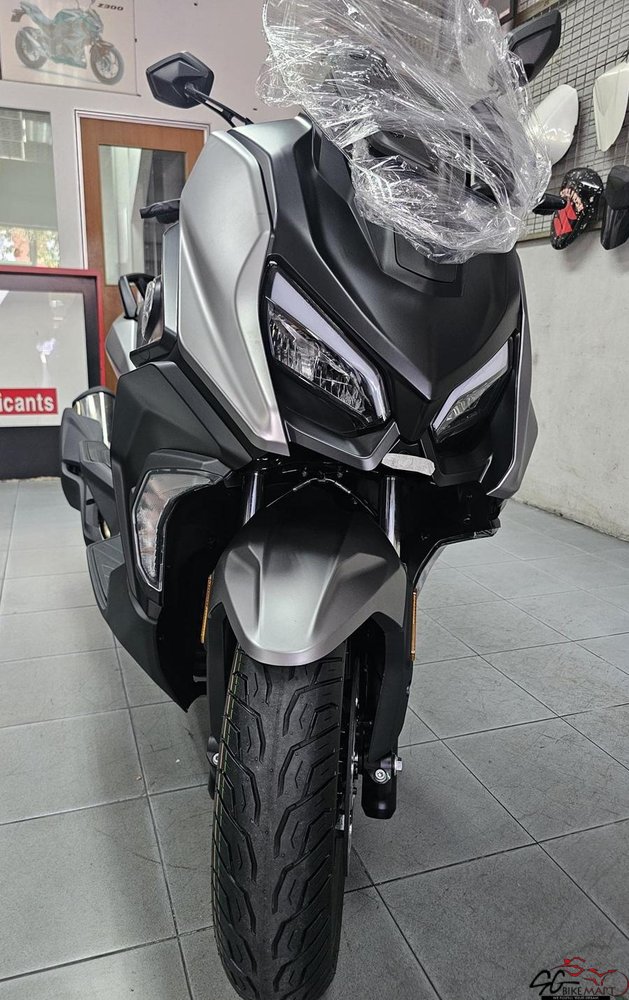 New QJ Motor Fortress 400 bike for Sale in Singapore - Price, Reviews ...