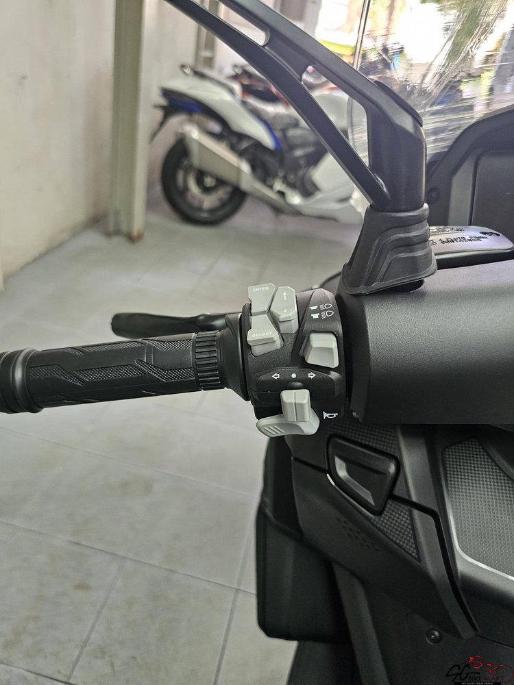 New QJ Motor Fortress 400 bike for Sale in Singapore - Price, Reviews ...