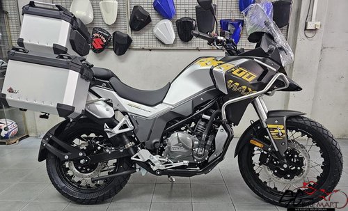 Cyclone RX400 Price & Specs in Singapore | New Cyclone Motorcycles ...