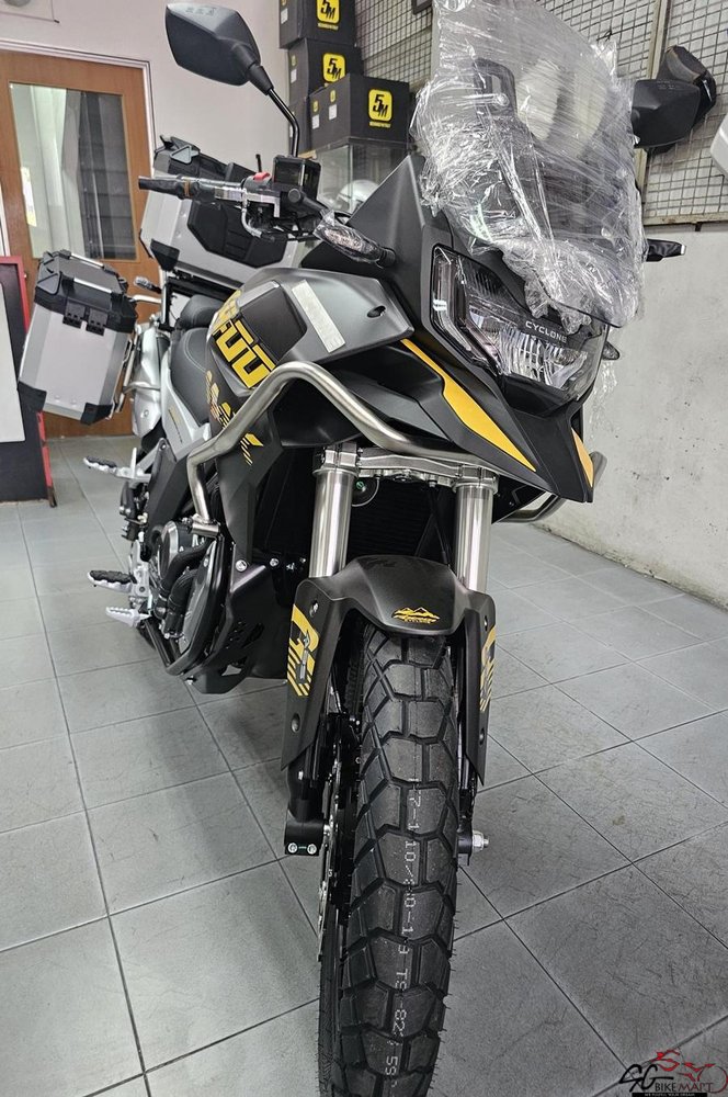 New Cyclone RX400 bike for Sale in Singapore - Price, Reviews & Contact ...