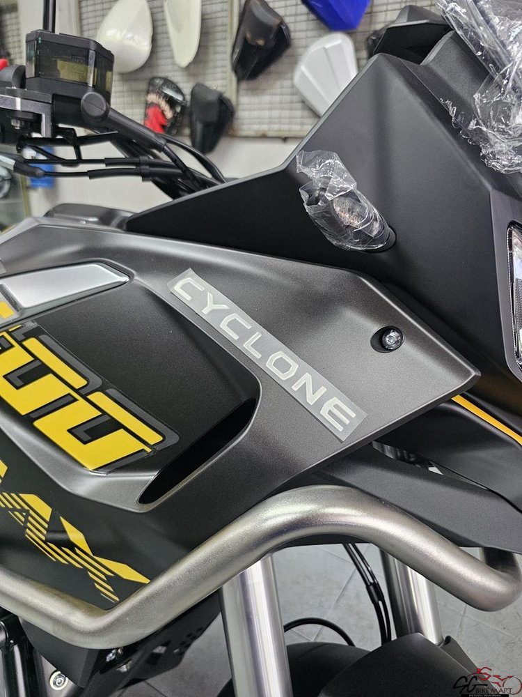 New Cyclone RX400 bike for Sale in Singapore - Price, Reviews & Contact ...