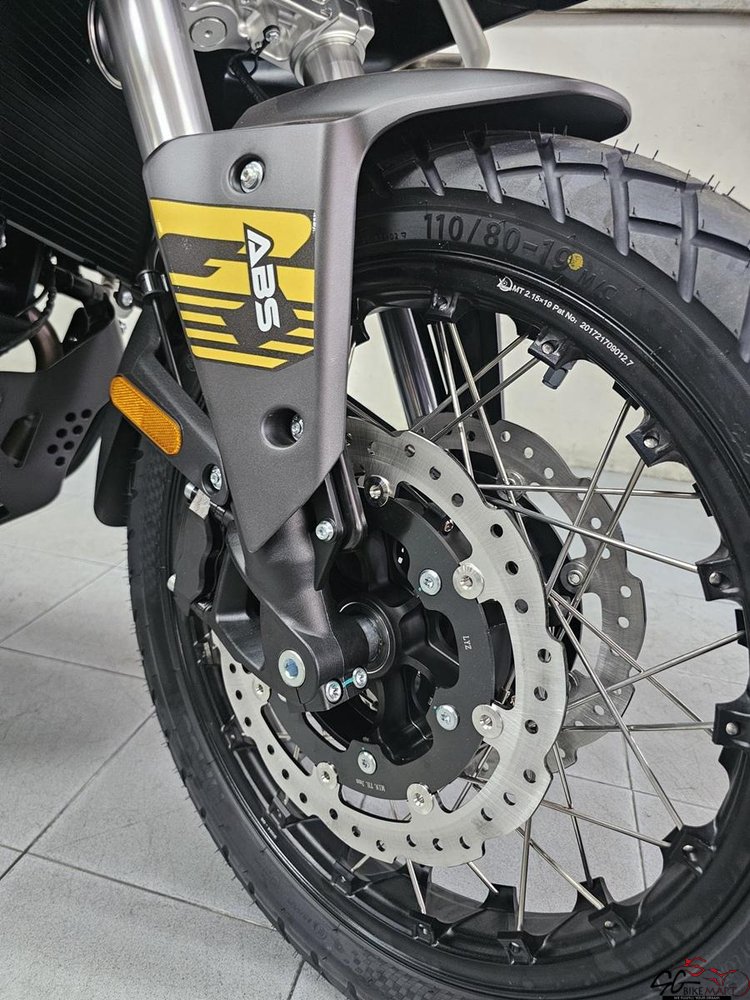 New Cyclone RX400 bike for Sale in Singapore - Price, Reviews & Contact ...