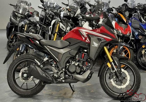 Honda NX200 Price & Specs in Singapore | New Honda Motorcycles – SGBikeMart