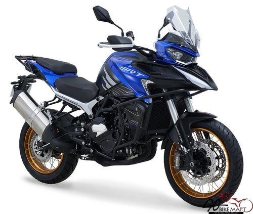 Brand New QJ Motor SRT800SX for Sale in Singapore - Specs, Reviews ...