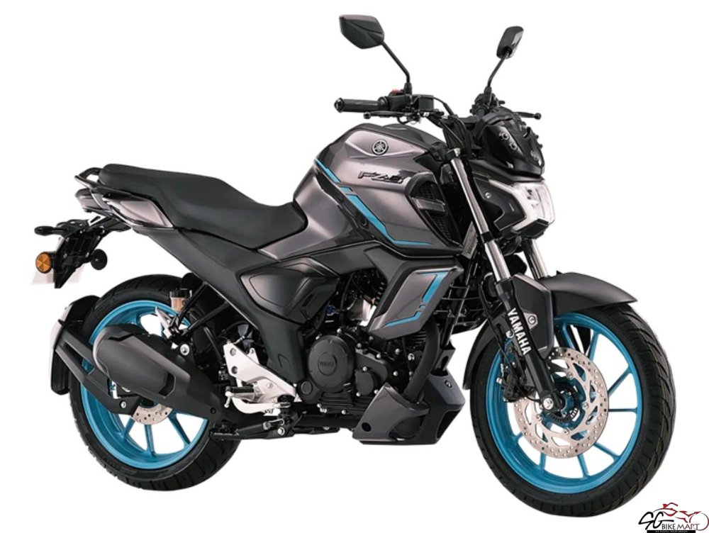 New Yamaha FZ-S Hybrid bike for Sale in Singapore - Price, Reviews ...