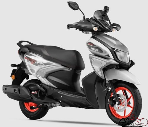 Revolutionary Hybrid Performance: Yamaha RayZR Street Rally 125 F ...