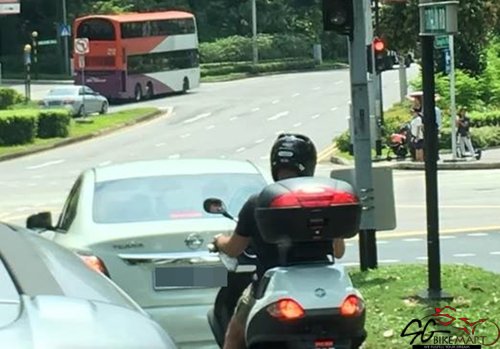 The confirmation of the next motorcycle COE bidding exercises - SGBikemart