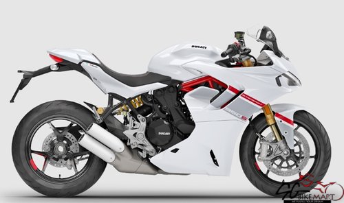The Ducati SuperSport 950 S: Your Way to Sport - SGBikemart