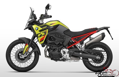 Unleash Your Inner Adventurer with the BMW F900GS: The Epitome of Sport ...