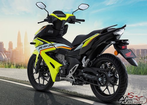 Experience Sporty Performance with the New Honda RS-X 150 now ava ...