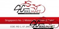 Motorcycle COE System - SGBikemart