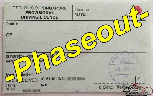 New set of conditions and changes for prospective motorists starting ...