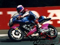 Guy Martin on Britten V1000 - SGBikemart