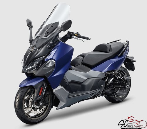 Introducing the SYM Maxsym TL 508: A Fusion of Power and Convenience ...