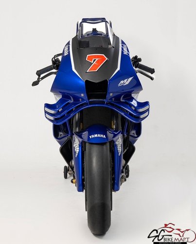 Yamaha Ushers in a New Era with V4-Powered YZR-M1 Prototype in Misano ...
