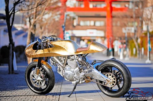 Midas’s Motorbike - SGBikemart