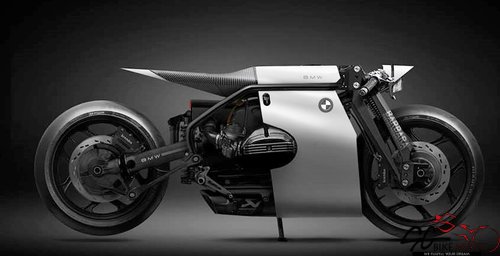 The Future Is Here With 35 Custom Designs from Barbara Motorcycles That ...