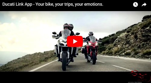 Ducati Owners Can Now Interact with Their Rides via New Link App ...