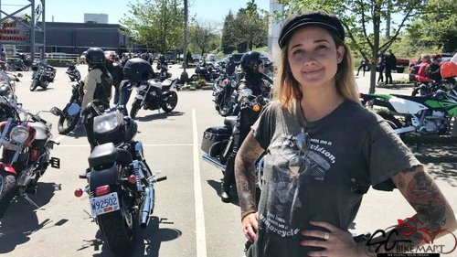 International Female Ride Day a Success in Vancouver with More than a ...
