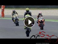 Race Finishes Compilation - SGBikemart