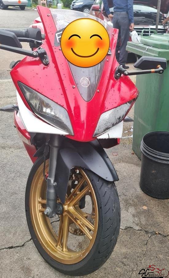 Used Yamaha YZF-R125 bike for Sale in Singapore - Price, Reviews ...