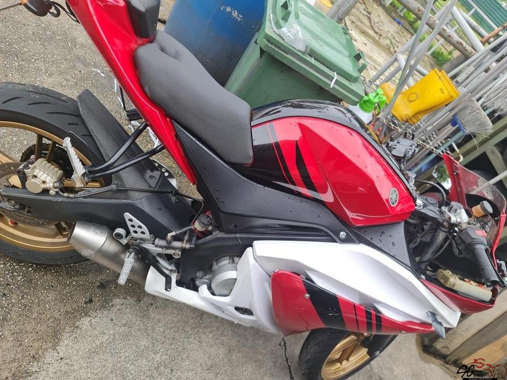 Used Yamaha YZF-R125 bike for Sale in Singapore - Price, Reviews ...