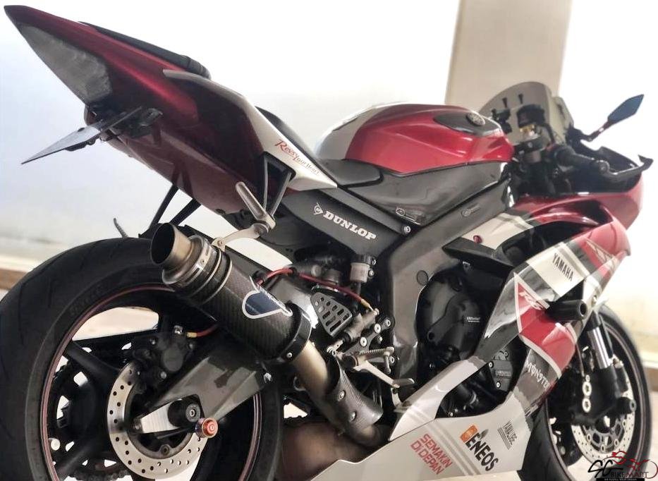 Used Yamaha YZF-R6 bike for Sale in Singapore - Price, Reviews ...