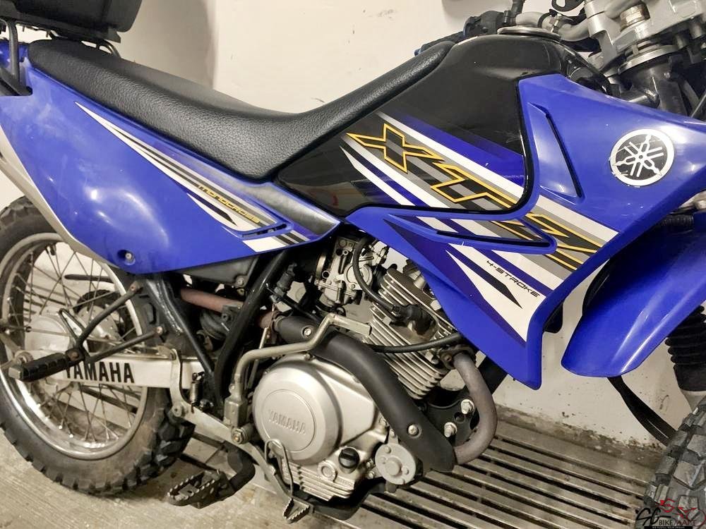 Used Yamaha XTZ125 bike for Sale in Singapore - Price, Reviews ...
