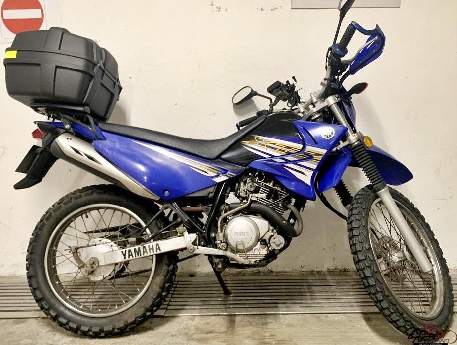 Used Yamaha XTZ125 bike for Sale in Singapore - Price, Reviews ...