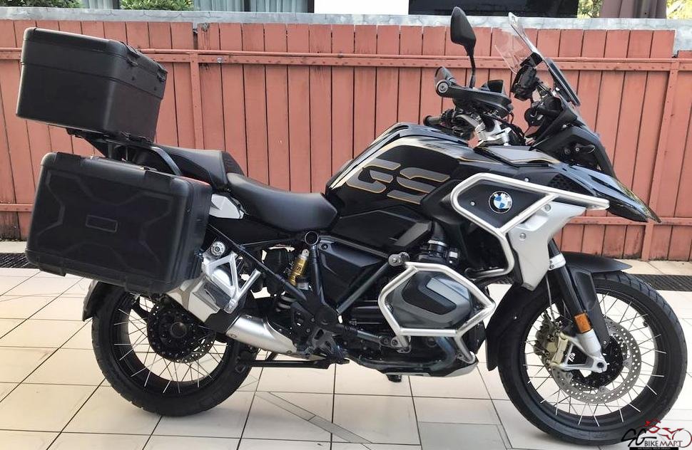 Used BMW R1250GS bike for Sale in Singapore - Price, Reviews & Contact ...