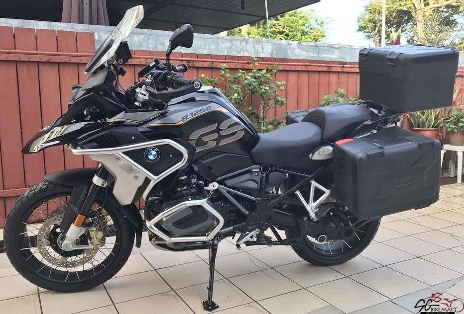 Used BMW R1250GS bike for Sale in Singapore - Price, Reviews & Contact ...