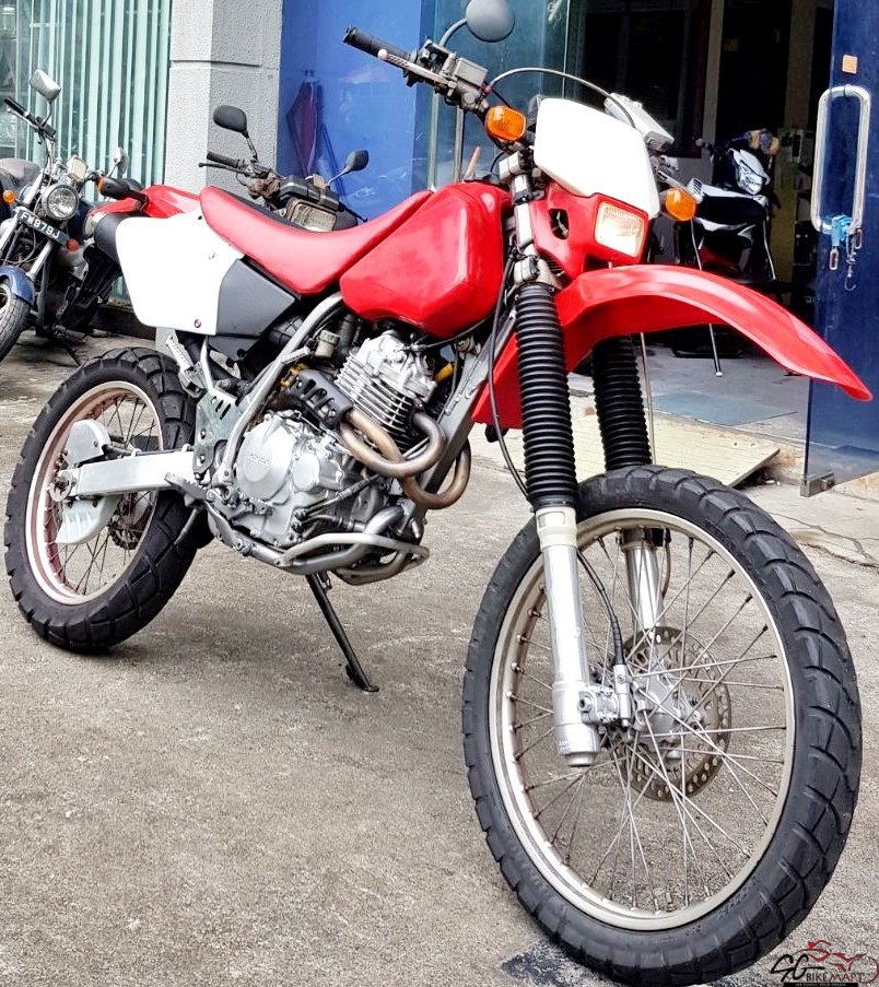 Used Honda XR400 bike for Sale in Singapore - Price, Reviews & Contact ...