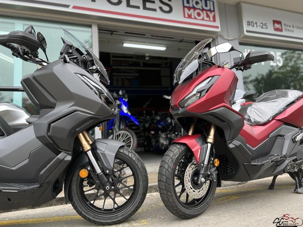 New Honda Adv 350 bike for Sale in Singapore - Price, Reviews & Contact ...