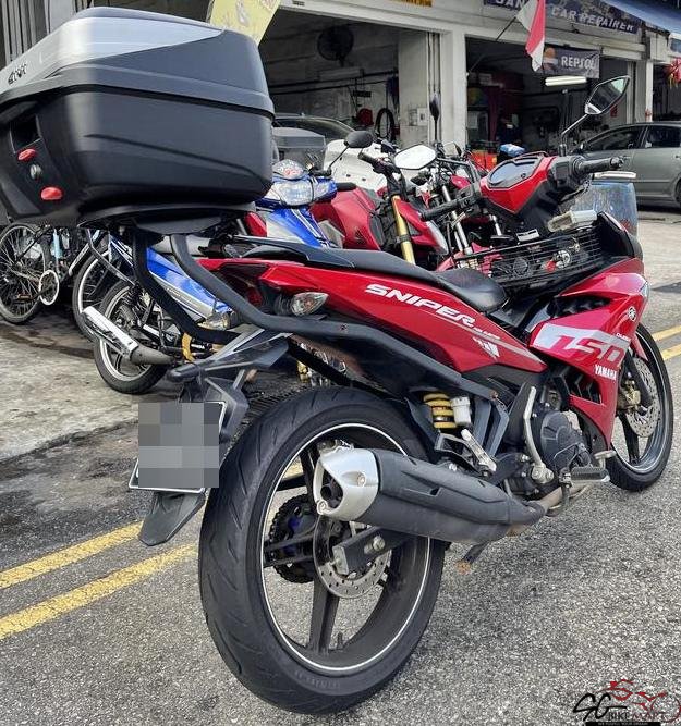 Used Yamaha Sniper 150 Bike For Sale In Singapore Price Reviews Used Yamaha Sniper 150 Bike For Sale In Singapore Price Reviews